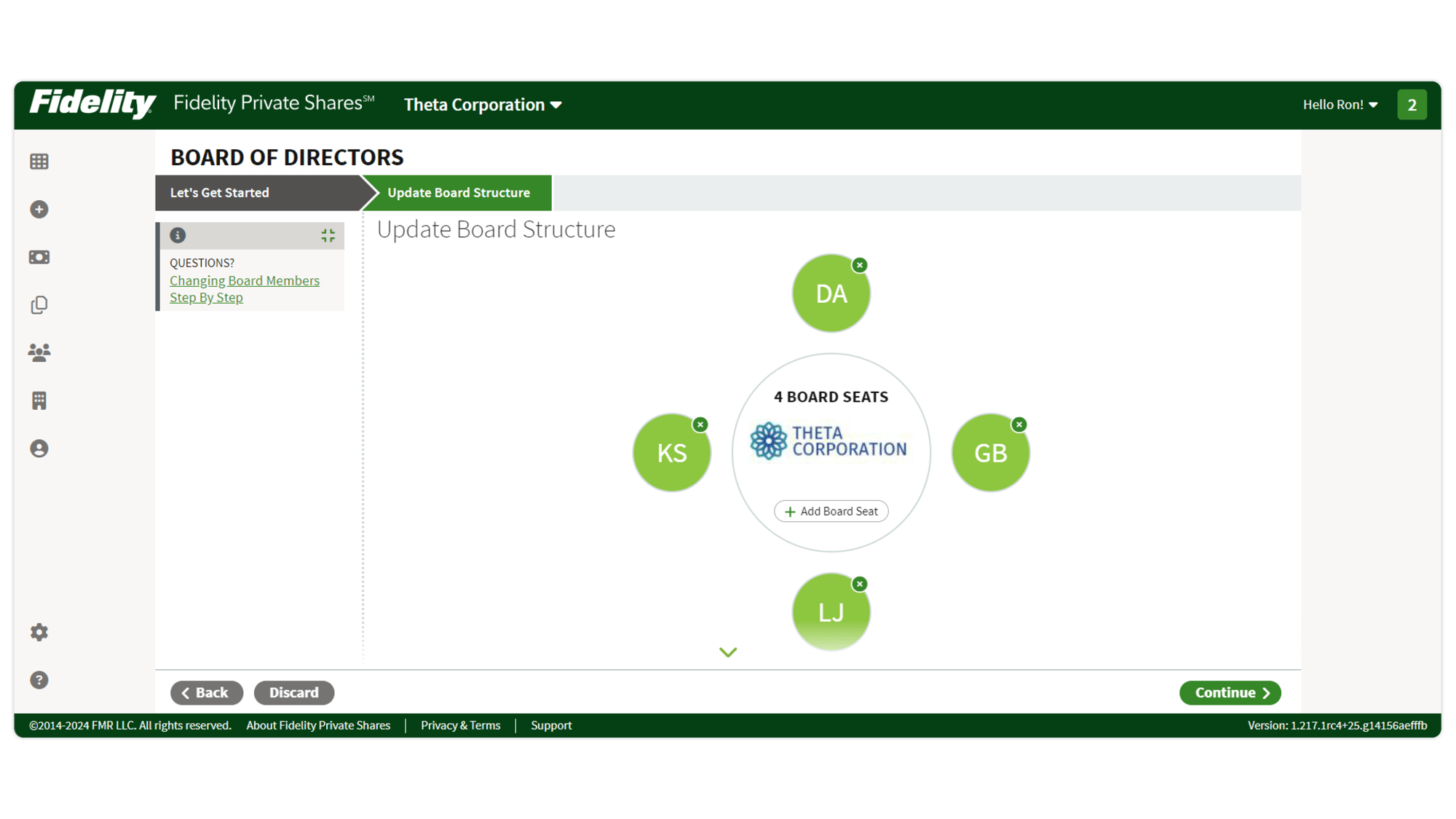 Equity Management Solutions | Fidelity Private Shares